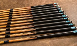 Antique Cues For Sale - Vintage Cues for You