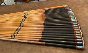 Antique Cues For Sale - Vintage Cues for You
