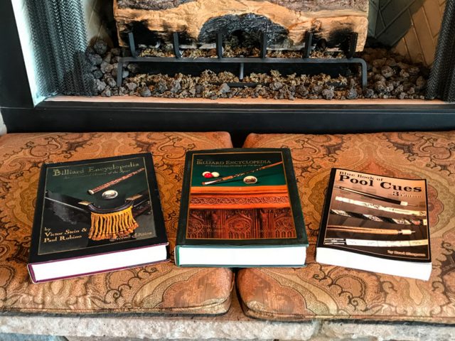 Billiards In Literature - Vintage Cues for You