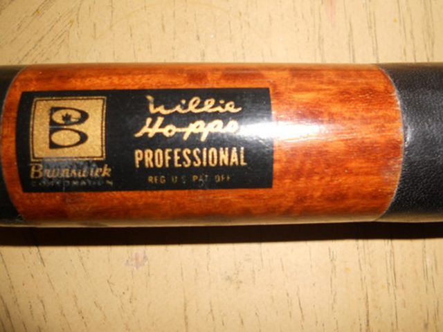 Brunswick Cue Decals - Vintage Cues for You
